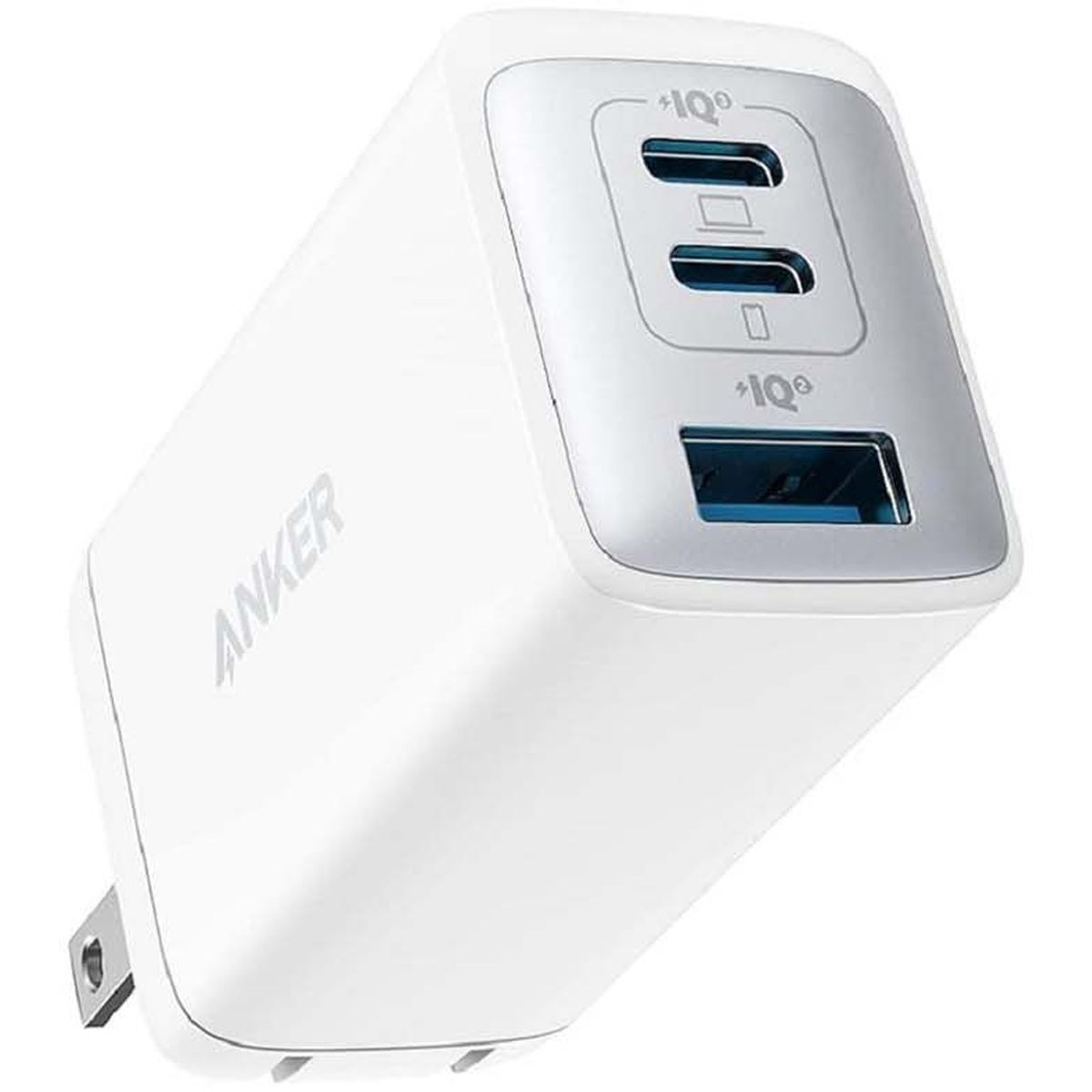 ひかりTVショッピング | PowerPort III 3-Port 65W Pod USB PD 充電器 USB-A ＆ USB-C 3 ...