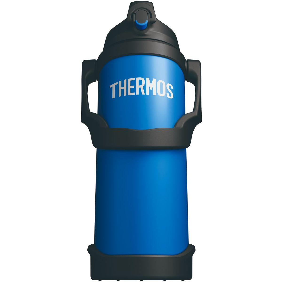 ひかりTVショッピング | THERMOS 真空断熱スポーツジャグ ブルー 2500mL 保冷専用 FJQ-2500-BL｜サーモス