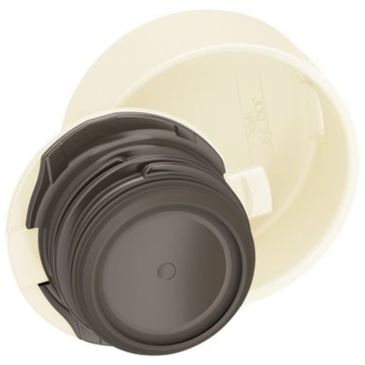 ひかりTVショッピング | THERMOS 真空断熱ケータイマグ アイボリー 0.48L 水筒 ボトル 食洗機対応 保冷 保温 JOQ-481_IV｜サーモス