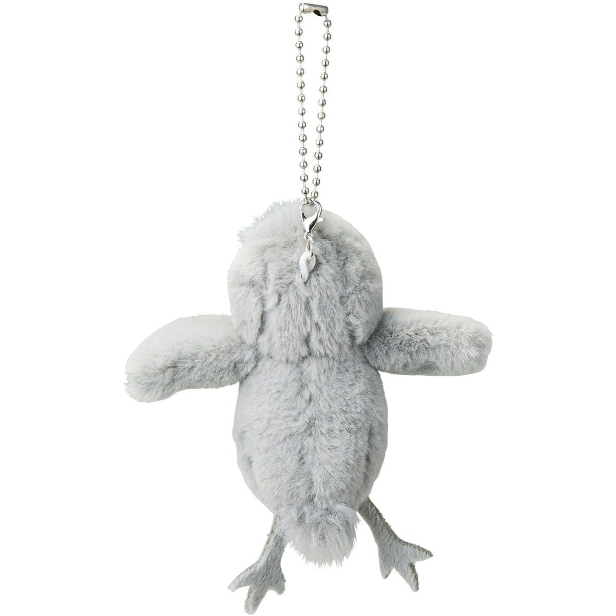 ひかりTVショッピング | ケージポーチ ハシビロコウ 小物入れ ボールチェーン付き おしゃれ かわいい F24-0483｜セトクラフト