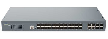 ひかりTVショッピング | 28ポート高密度SFPスロット搭載ギガビットスイッチ FOS-3128-1D｜コネクションテクノロジーシステムズ