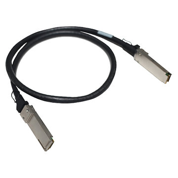 ひかりTVショッピング | HPE X242 40G QSFP+ to QSFP+ 3m DAC Cable JH235A｜HP ...