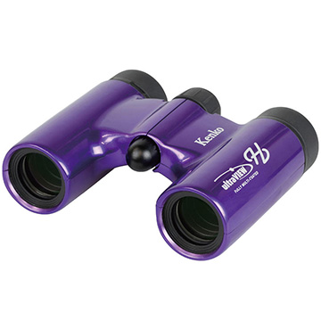 ひかりTVショッピング | 8倍双眼鏡 ウルトラビューH 8×21DH FMC パープル 102091｜ケンコー